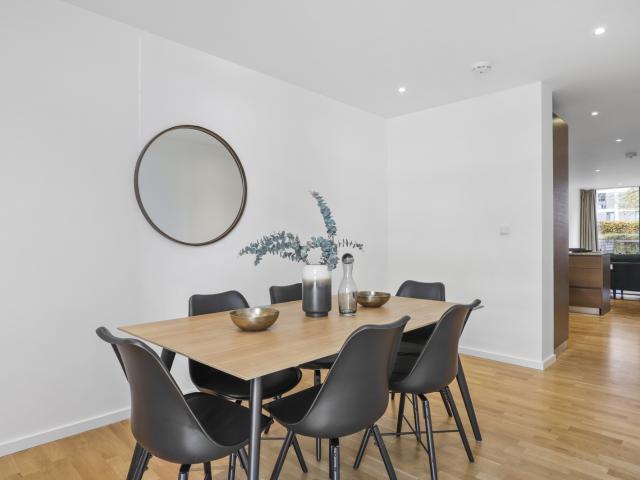 apartment in N15 Townhouses, London, E20 1BX