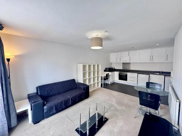 apartment in Nottingham One, City Centre, NG1