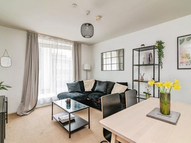 apartment in Nottingham One, Nottingham, NG1