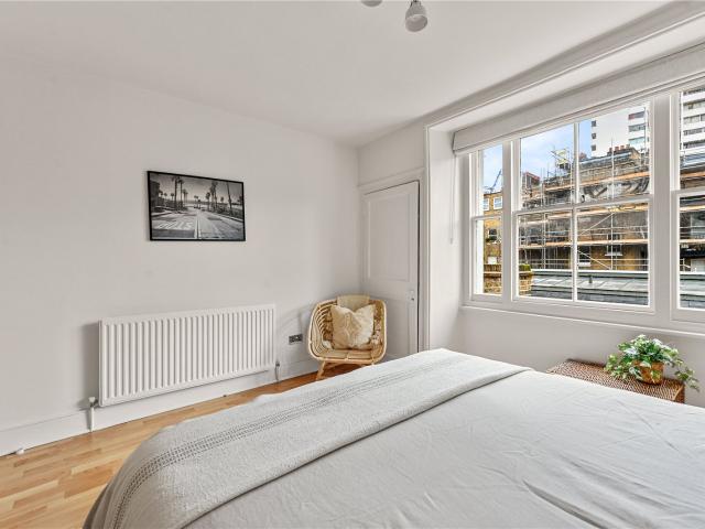 apartment in Nottingham Place, Marylebone, London W1U 5NN