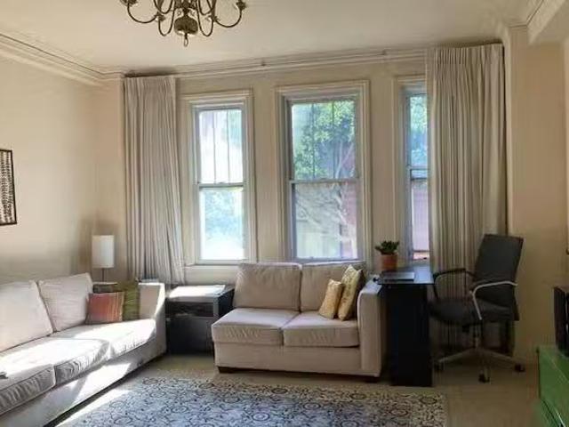 Apartment in Nob Hill