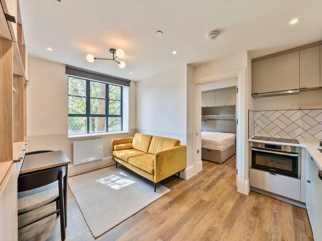 apartment in Node Brixton