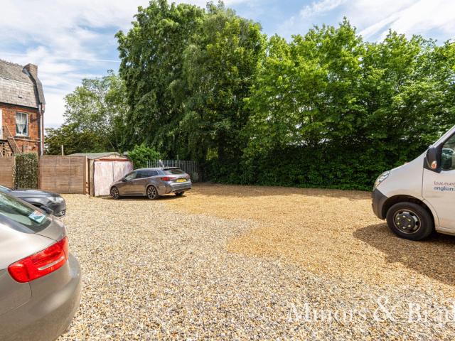 apartment in Norwich Street, Dereham
