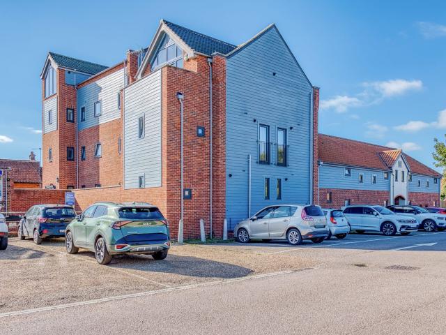 apartment in Norwich Street, Fakenham