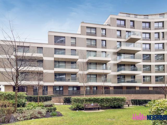 apartment in North End Road