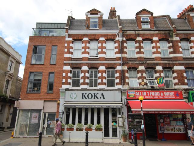apartment in North End Road, LC537, Fulham, SW6