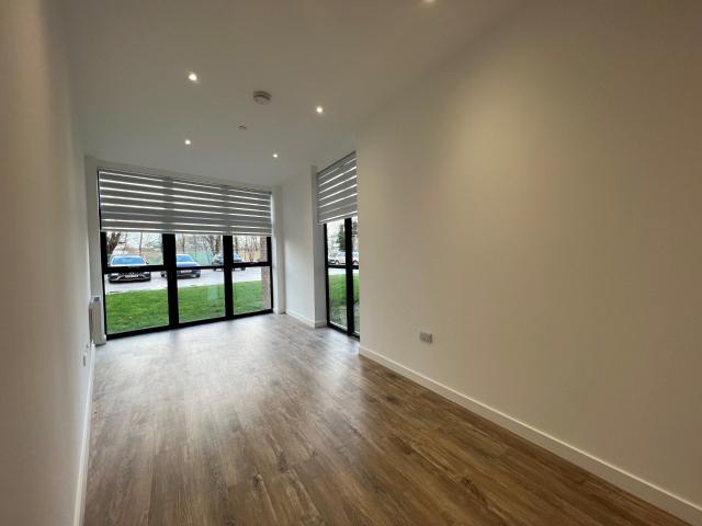apartment in North Star House
