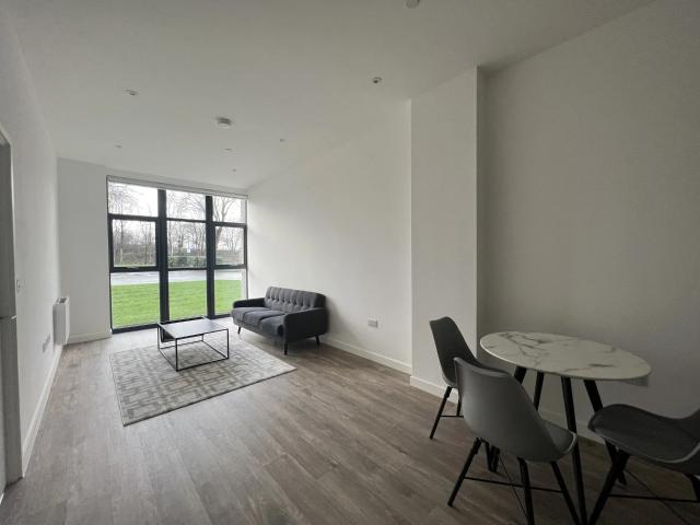 apartment in North Star House