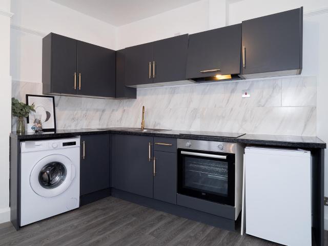 apartment in North Street