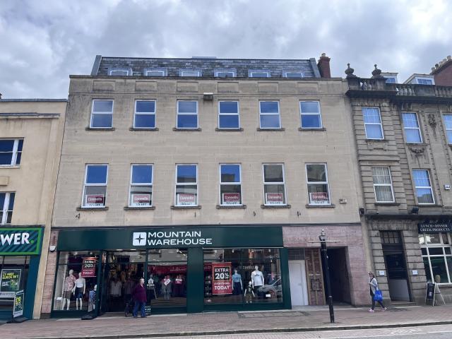 apartment in North Street