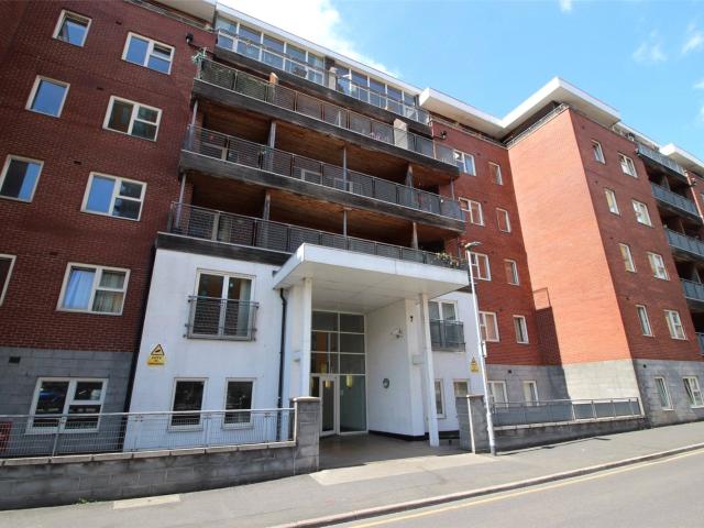 apartment in Northern Angel, 15 Dyche Street, Manchester City Centre, M4 4BU