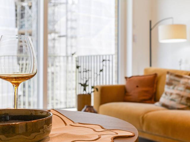 apartment in Navigator Place