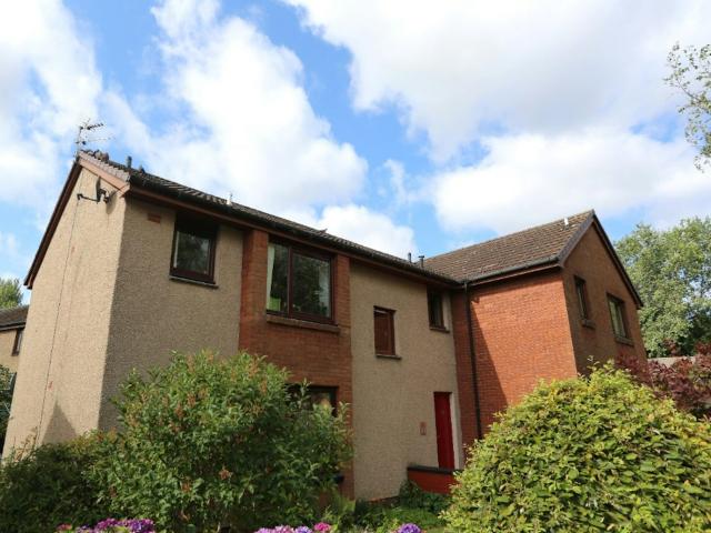 apartment in Nether Craigour, Flat 4 Little France, Edinburgh, EH17