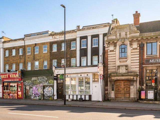 apartment in New Cross Road