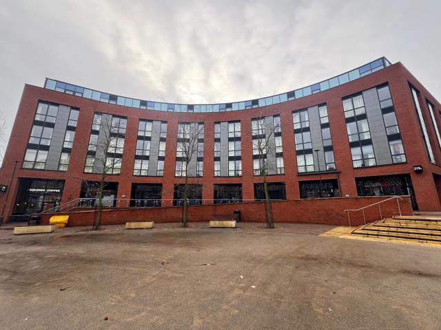 apartment in New Walk Place Leicester, LE1