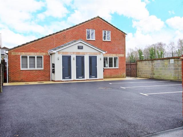 apartment in Nursery Road, Salisbury