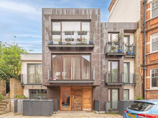 apartment in Smyrna Road