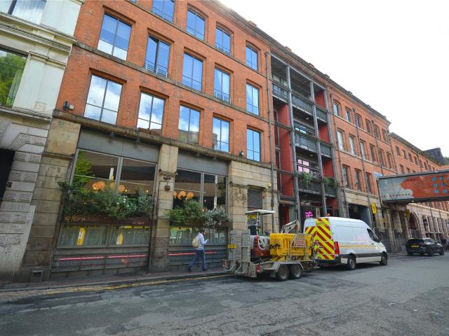 apartment in Smithfield Building, 44 Tib Street, Manchester City Centre, Manchester, M4 1LA