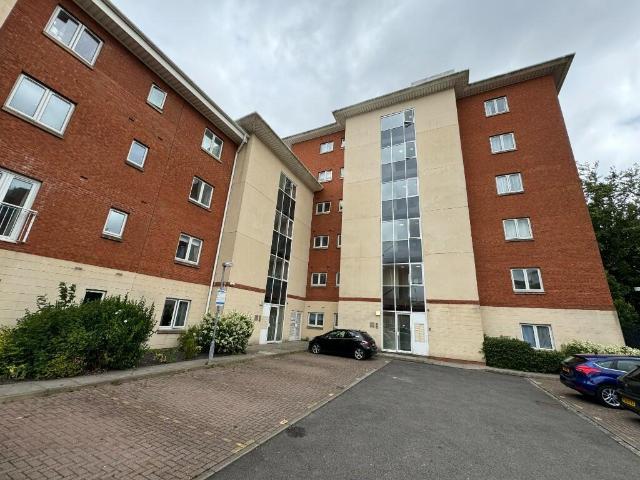 apartment in Soudrey Way, Cardiff Bay