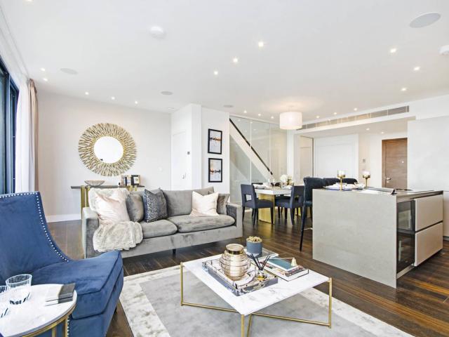 apartment in South Hampstead, NW3