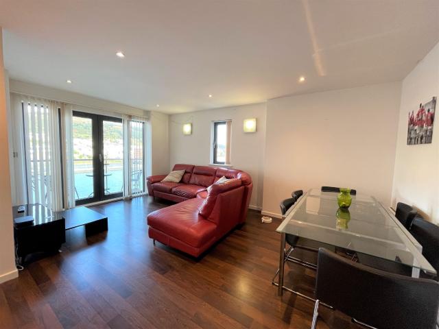 apartment in South Quay, Kings Road, Swansea