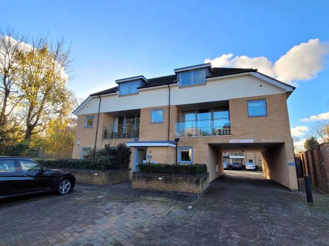 apartment in Southam Mews Croxley Green, WD3