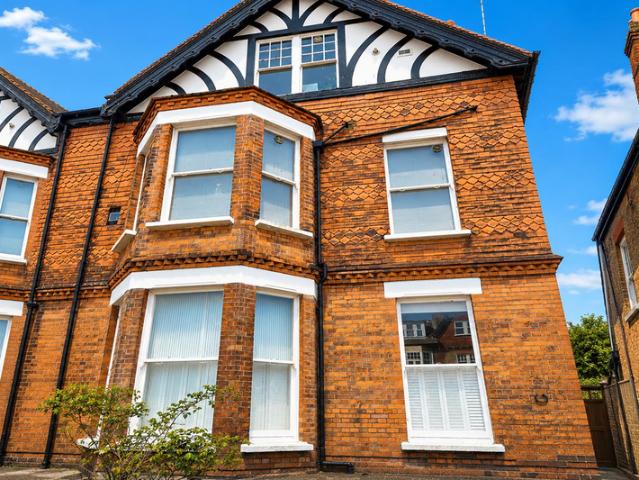 apartment in Sackville Road, Hove