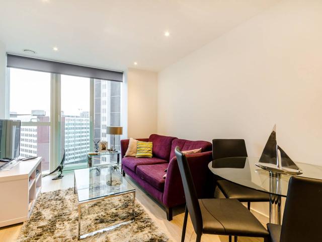 apartment in Saffron Central Square