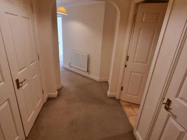 apartment in Saffron Gate, Wilbury Road, Hove