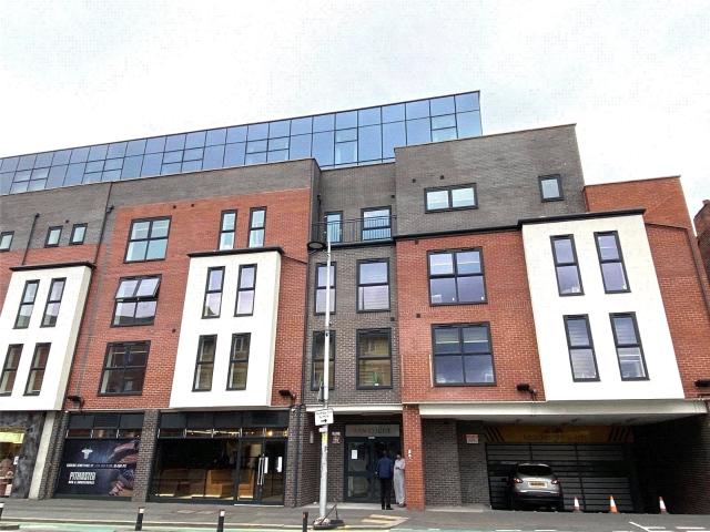 apartment in San Court, 25 33 Wilmslow Road, Rusholme, Manchester, M14 5EB