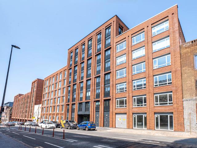 apartment in Sapphire Court, 215 Bradford Street, Birmingham