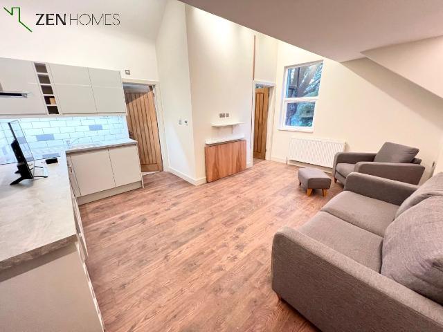 apartment in Sarnesfield Road, Enfield Town