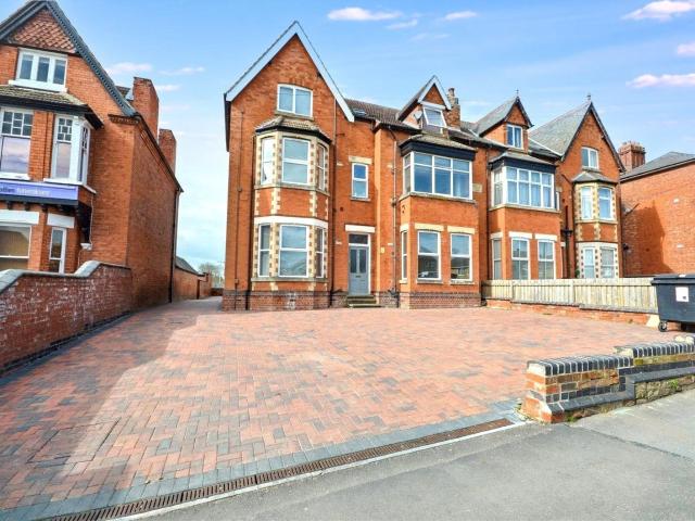 apartment in Scalford Road, Melton Mowbray, Leicestershire, LE13