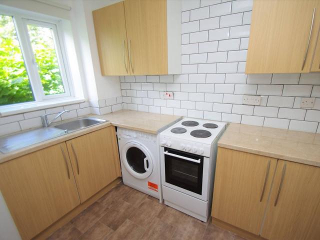 apartment in Scammel Way WD18