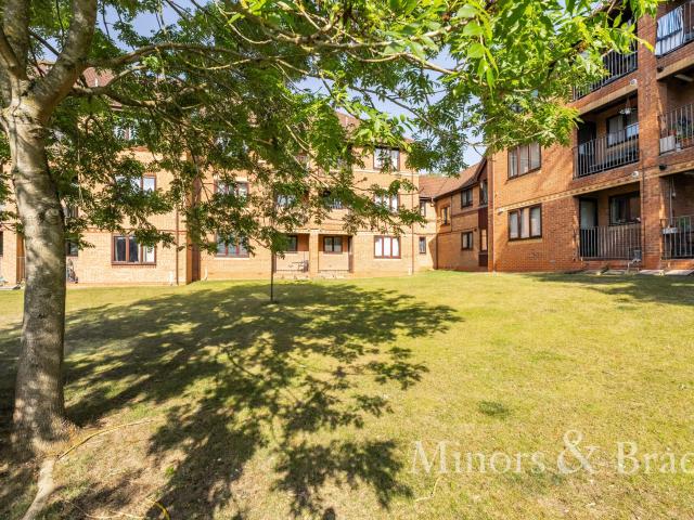 apartment in Scott Road, Norwich
