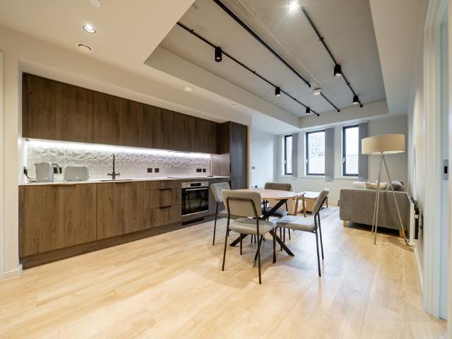 apartment in Setl, 50 Ludgate Hill, B3 1FJ