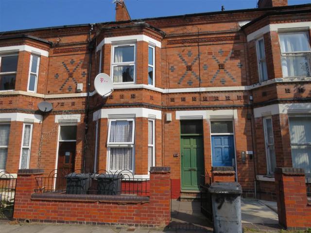 apartment in Severn Street Leicester LE2