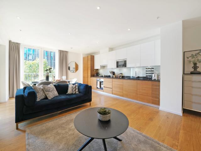 apartment in Sedona House, London, E20 1FX
