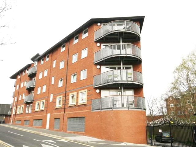 apartment in Shapley Court, 12 School Lane, Didsbury, Manchester, M20 6QX
