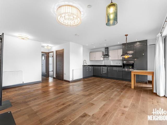 apartment in Sharleston Court, Abbey Road
