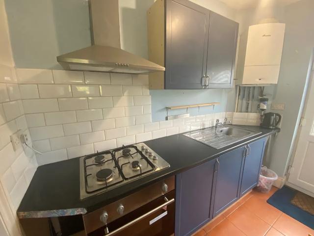 apartment in Sheffield Road, Chesterfield, S41