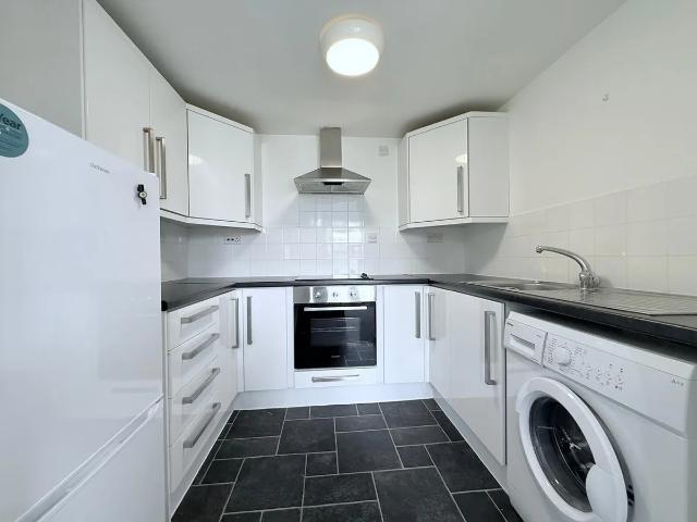 apartment in Sheridan Court, Mansfield Road, Nottingham, NG1