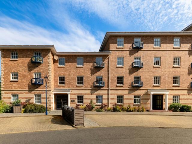 apartment in Sheriff Bank, Flat 4 Leith, Edinburgh, EH6