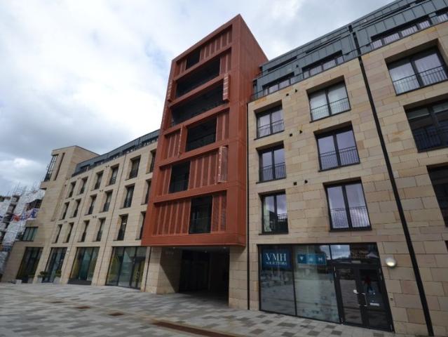 apartment in Shoemakers Square, Central, Edinburgh, EH8 8FW