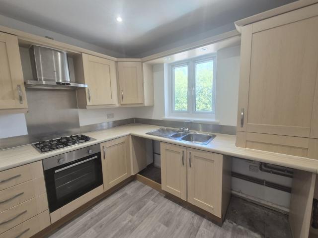 apartment in Sienna House, Lloyd George Avenue, Cardiff
