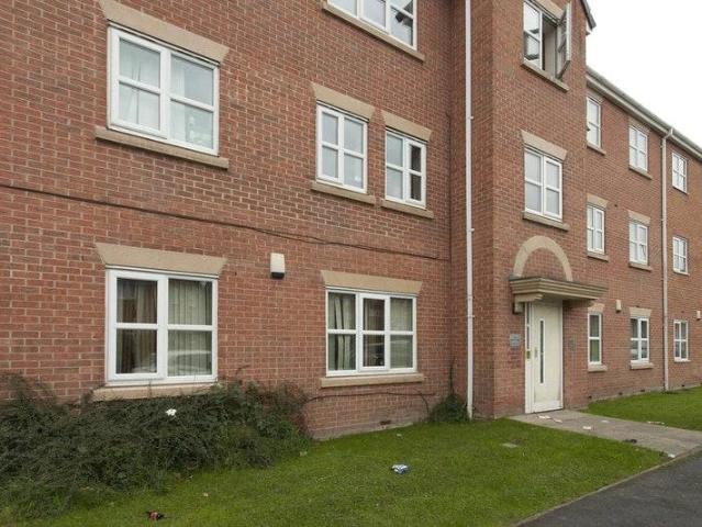 apartment in Signal Drive, Monsall, Greater Manchester, M40 8BE