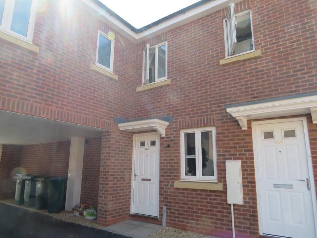 apartment in Signals Drive Coventry