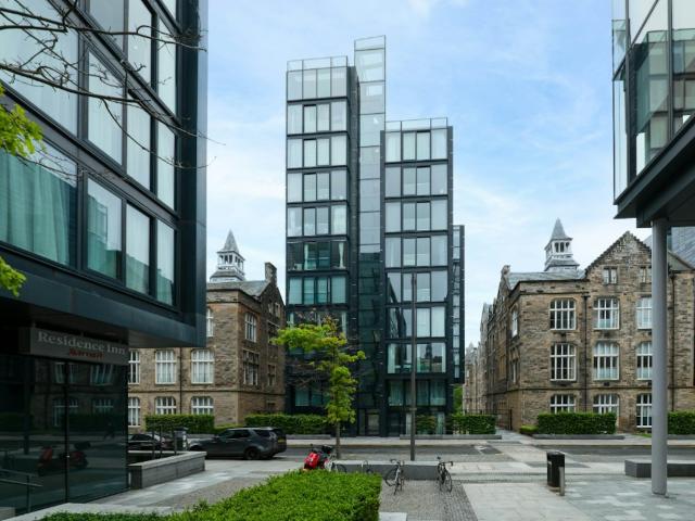 apartment in Simpsons Loan, Flat 21 Meadows, Edinburgh, EH3