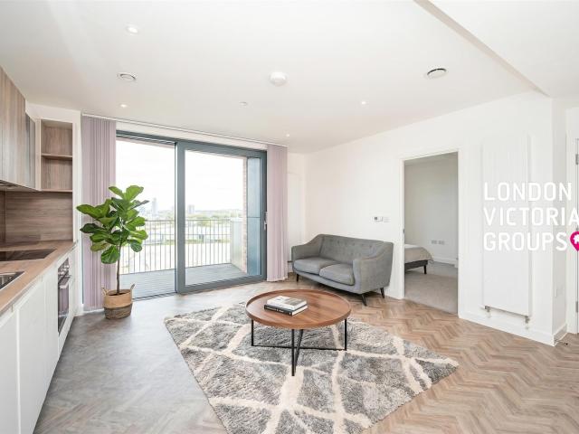 apartment in Skyline Apartments, 11 Makers Yard, LONDON