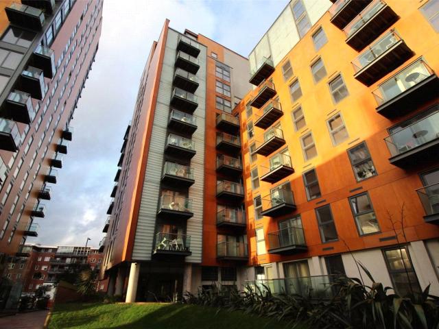 apartment in Skyline Central 1, 50 Goulden Street, Manchester City Centre, Greater Manchester, M4 5EH